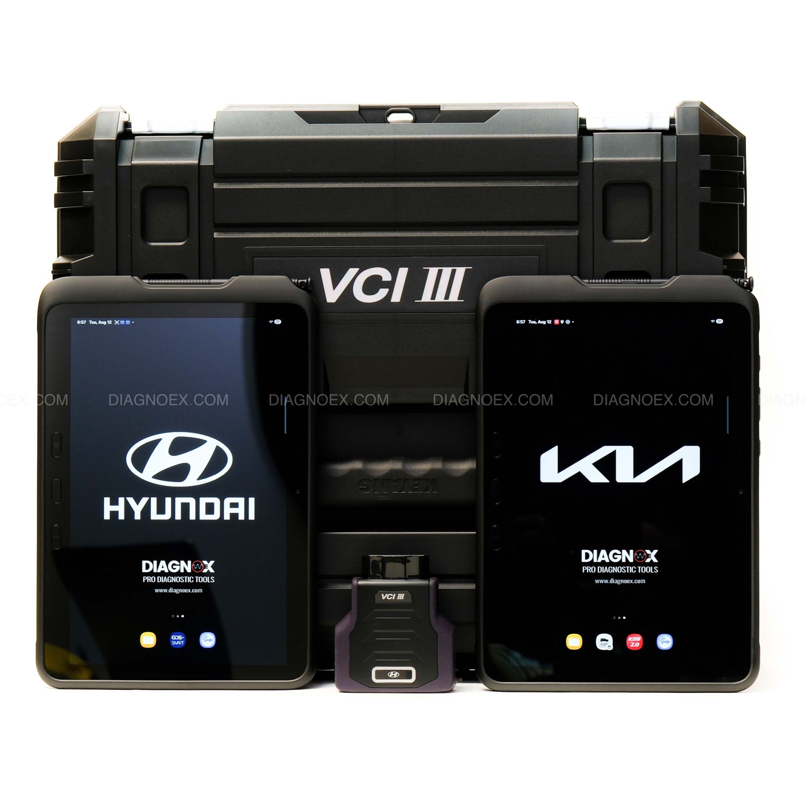 Hyundai GDS SMART & Kia KDS 2.0 VCI3 Dual PRO Kit Plus – Diagnoex