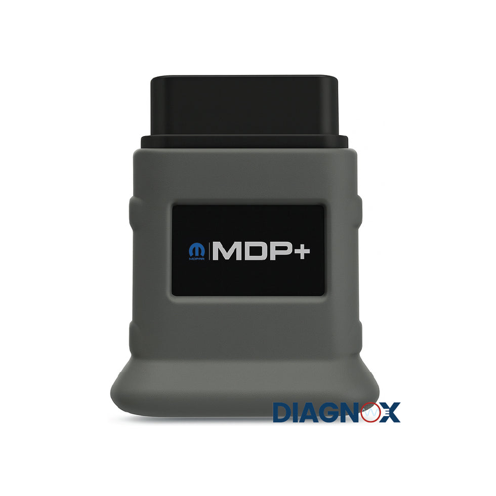 Mopar Diagnostic Pod MDP Plus wiTECH2 Interface – Diagnoex