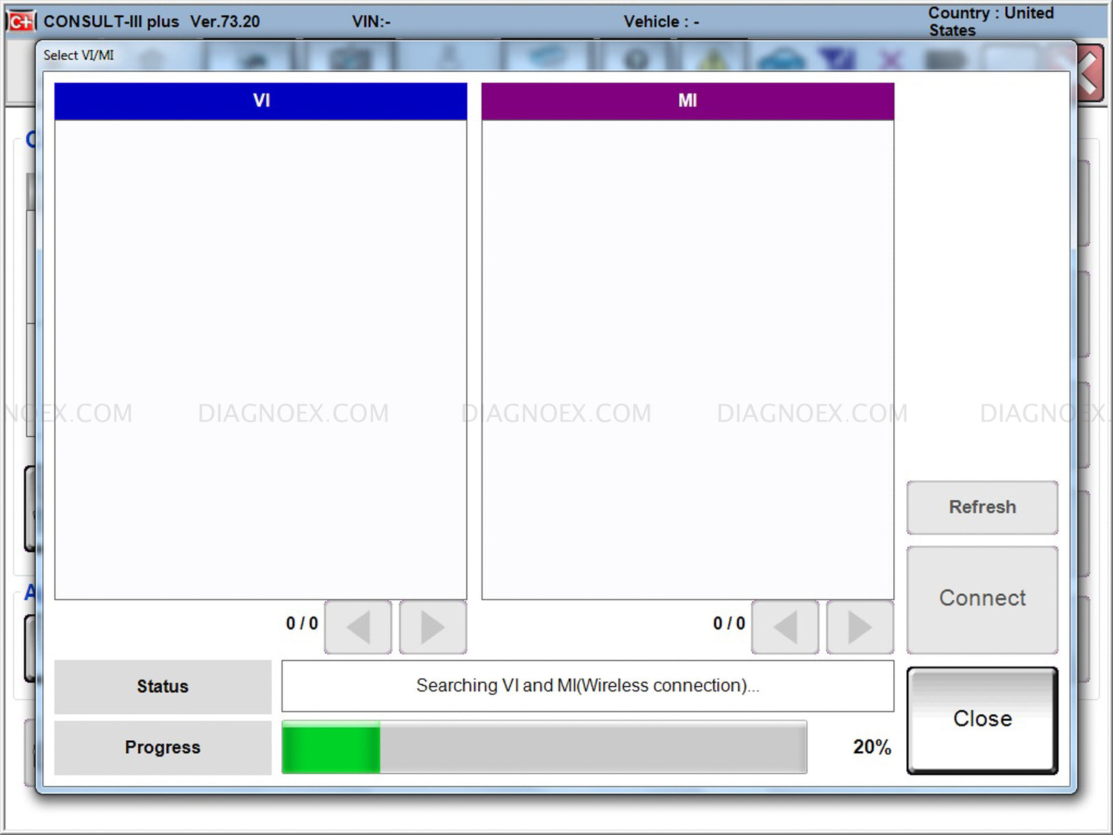 Nissan Consult 3 Plus Software Subscription – Diagnoex