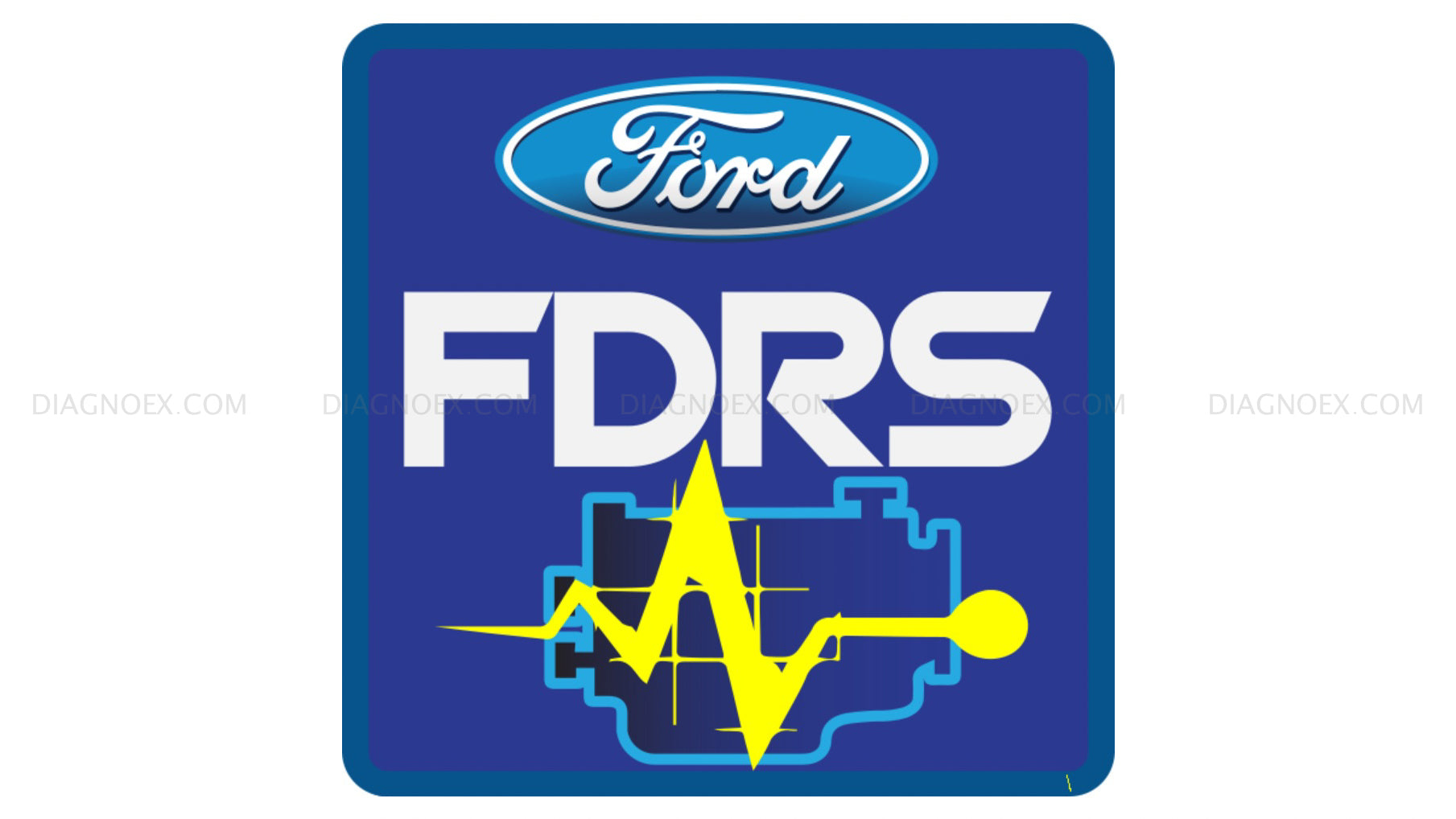 Ford IDS Software License Subscription | Scan Tool - Diagnoex