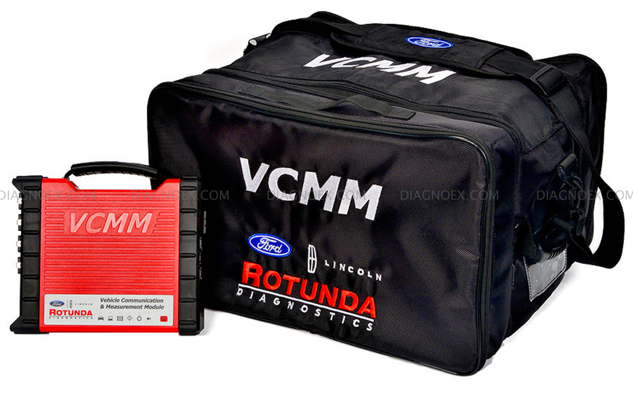 Ford VCMM Advanced Kit 164-R9823 with Gateway Module Breakout Box ...