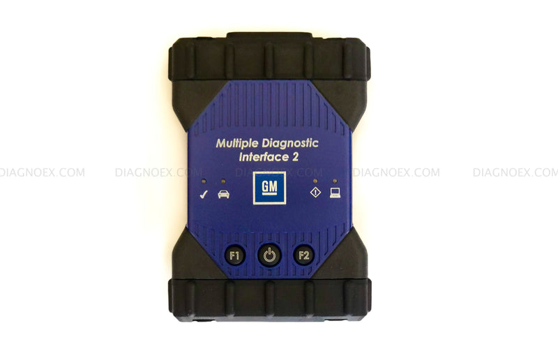 GM MDI2 Interface GDS2 Techline Connect Acdelco Diagnostic Scan Tool ...