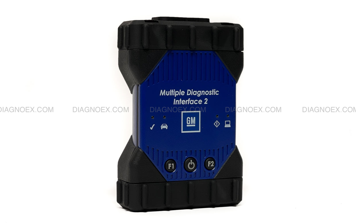GM MDI2 Interface for Tech2Win | MDI GDS2 OEM Acdelco Diagnostic Tool ...