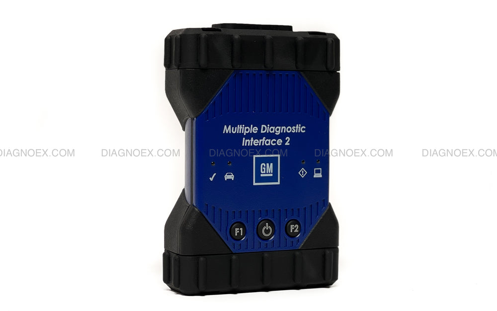 GM MDI2 Interface GDS2 Techline Connect Acdelco Diagnostic Scan Tool ...