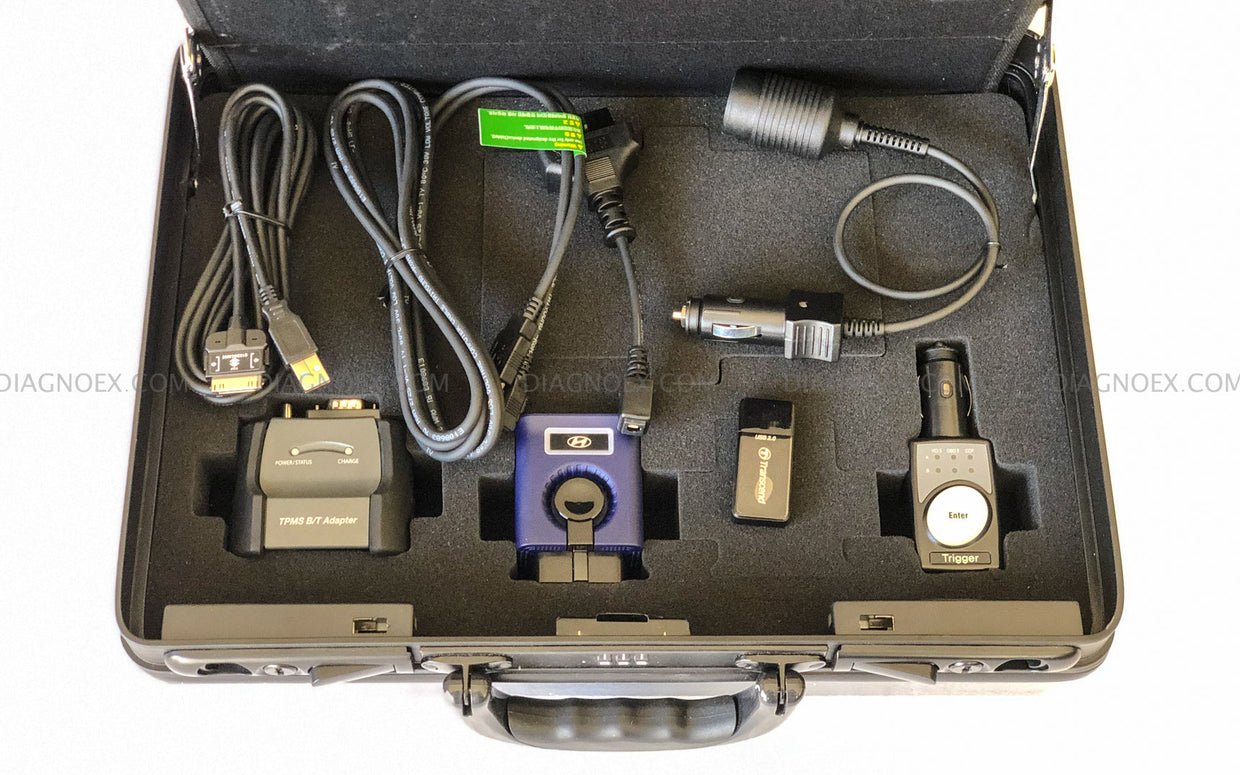 Hyundai GDS SMART Dealer Diagnostic Scan Tool – Diagnoex
