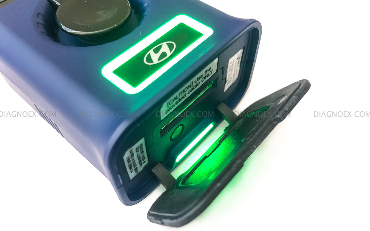 Hyundai GDS SMART Dealer Diagnostic Scan Tool – Diagnoex