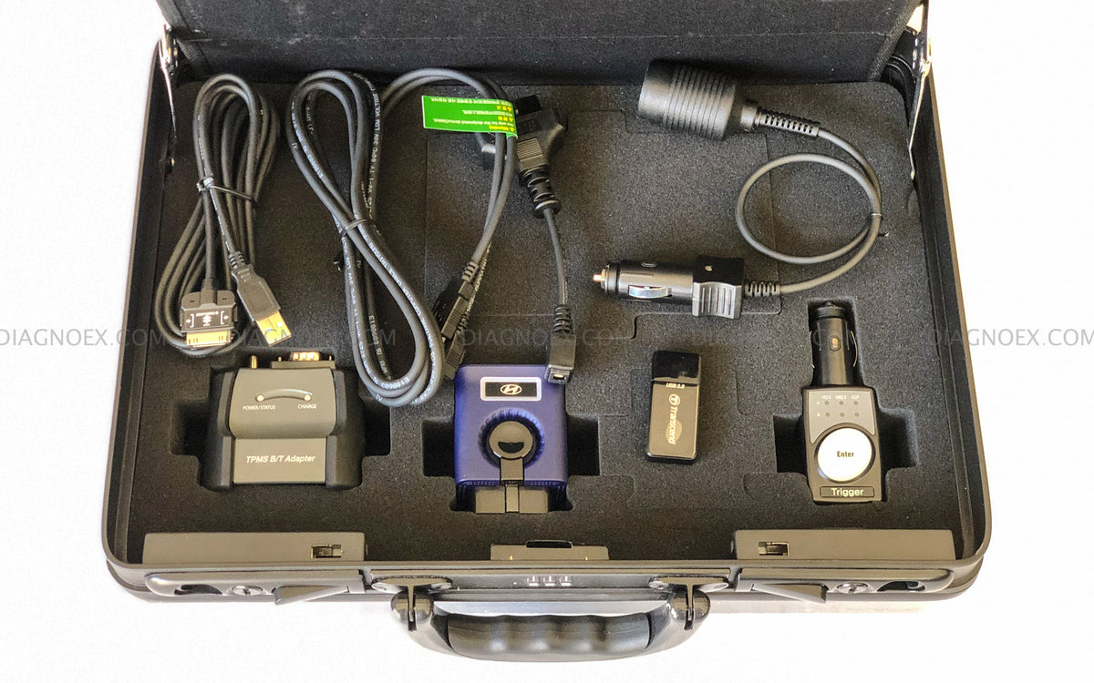 KIA KDS 2.0 Factory Diagnostic Scan Tool - Diagnoex