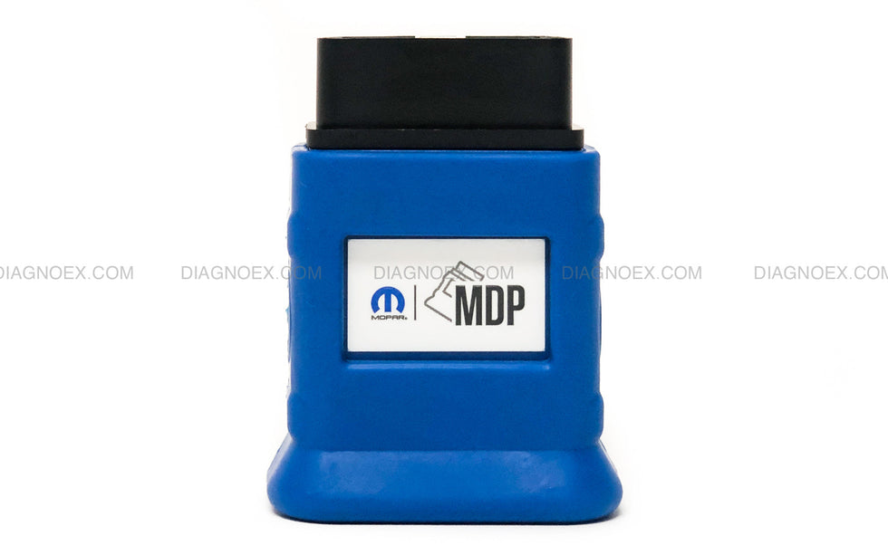 Mopar Diagnostic Pod MDP Micropod3 and Chrysler wiTECH2 subscription ...
