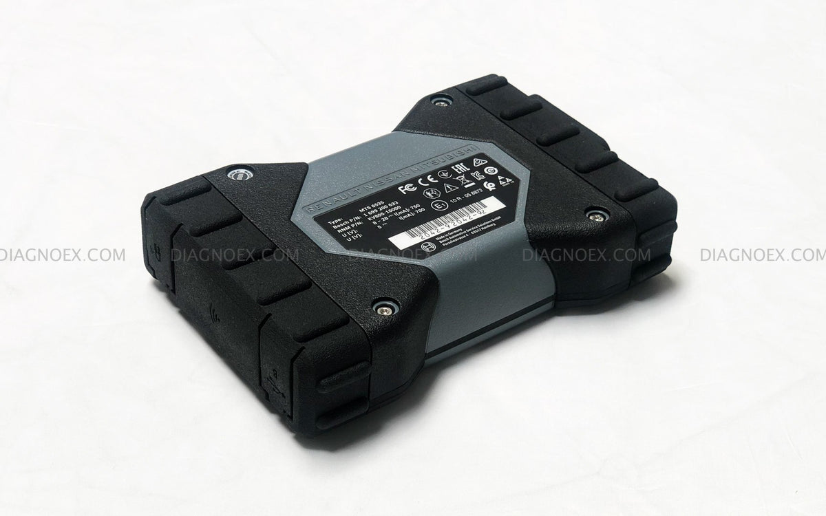 Nissan ADT VI3 Interface for Consult III Plus Diagnostic Scan Tool ...