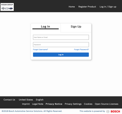 Nissan INFINITI Consult 4 Factory Scan Tool C4 Kit - Diagnoex