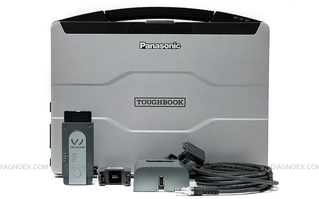 Mongoose Plus MFC3 Toyota Techstream ADVi Interface Automotive Scanner ...