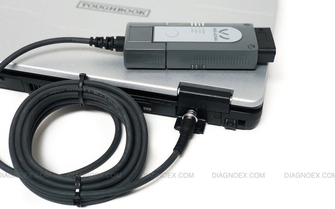 ODIS VW AUDI Workshop Diagnostic OEM Pro Package Toughbook 55 – Diagnoex