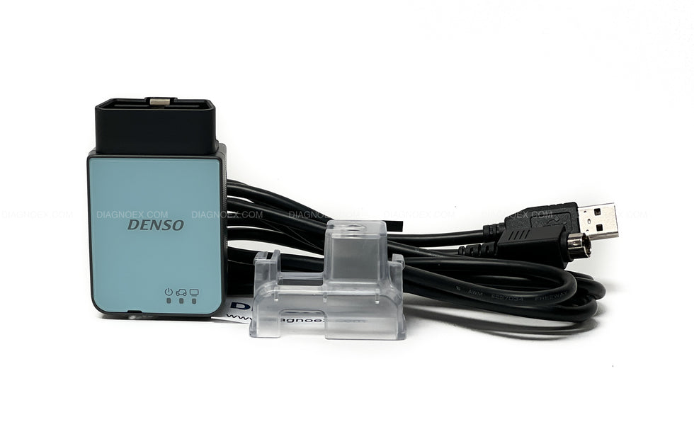 Denso DST-010 Interface Subaru Dealer Scan Tool – Diagnoex