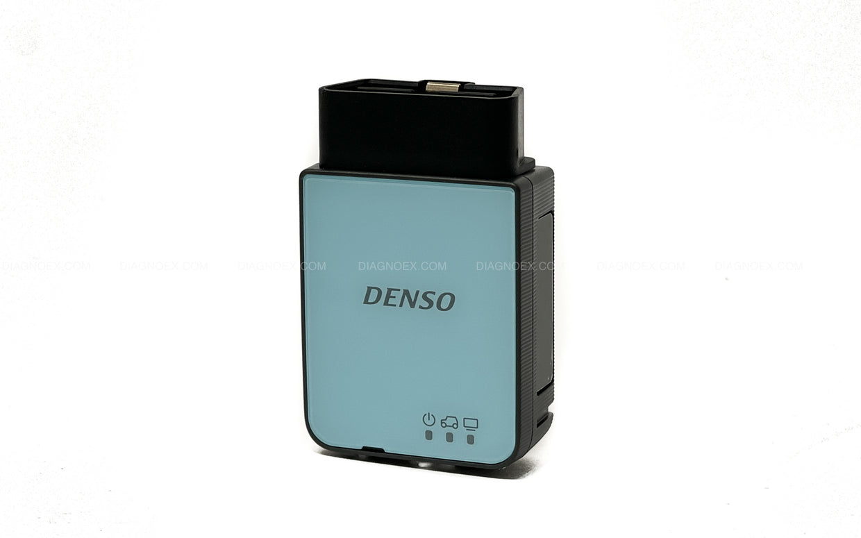 Denso DST-010 Interface Subaru Dealer Scan Tool – Diagnoex