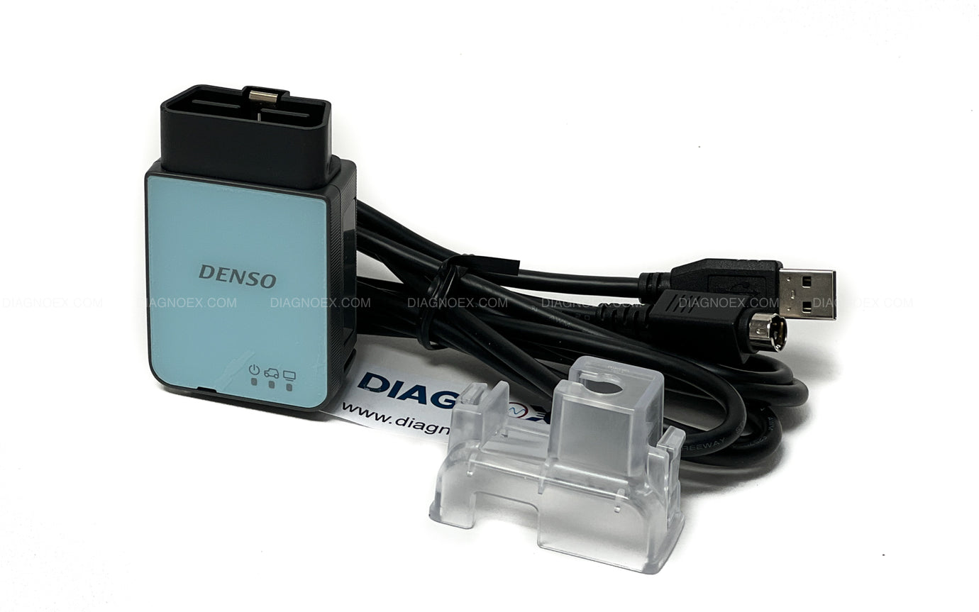 Subaru SSM License Denso DST-010 Workshop Diagnostic Pro Package – Diagnoex