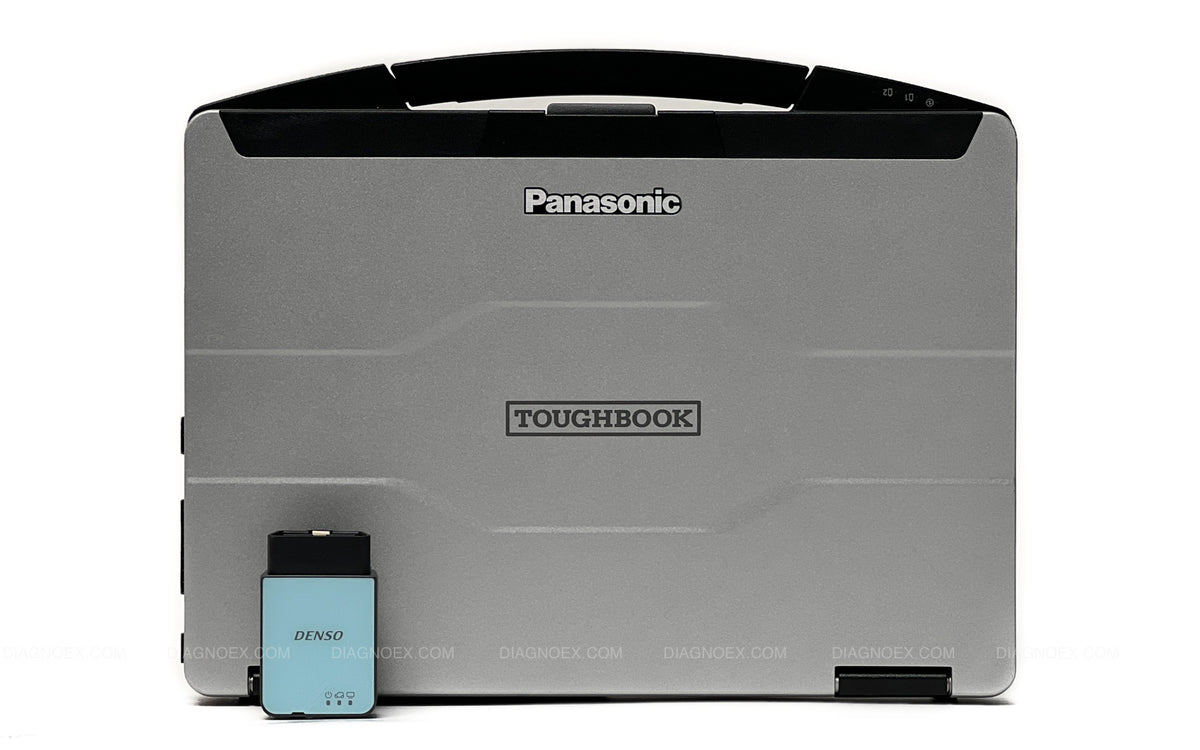 Subaru SSM License Denso DST-010 Workshop Diagnostic Pro Package - Diagnoex