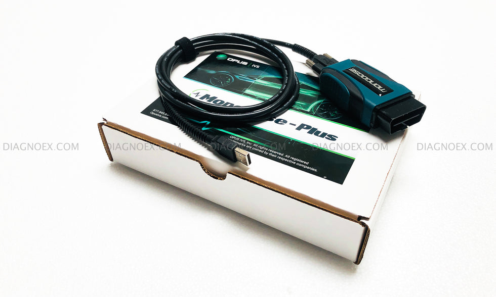 Mongoose Plus MFC3 Toyota Techstream ADVi Interface Automotive Scanner ...
