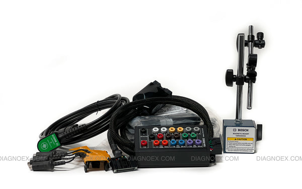Ford IDS FDRS Master Technician Diagnostic Pro Package with VCMM Tough ...