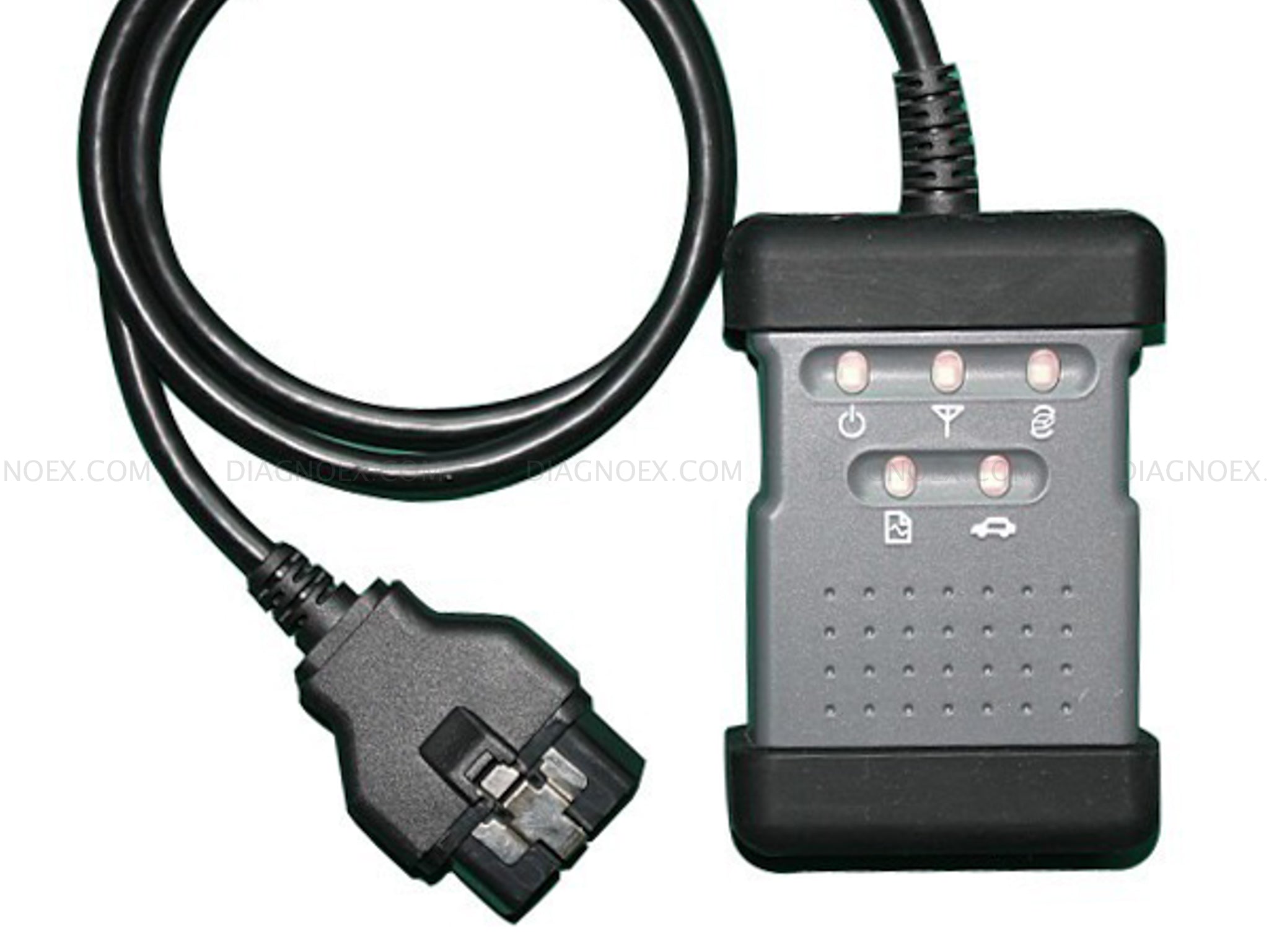 Nissan Vehicle Interface 2 - VI2 Consult III Plus Diagnostic Interface ...
