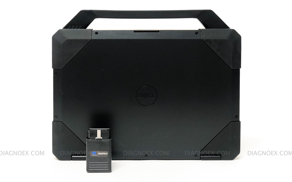 Chrysler wiTECH 2 OEM Dealer Diagnostic Tool - Diagnoex