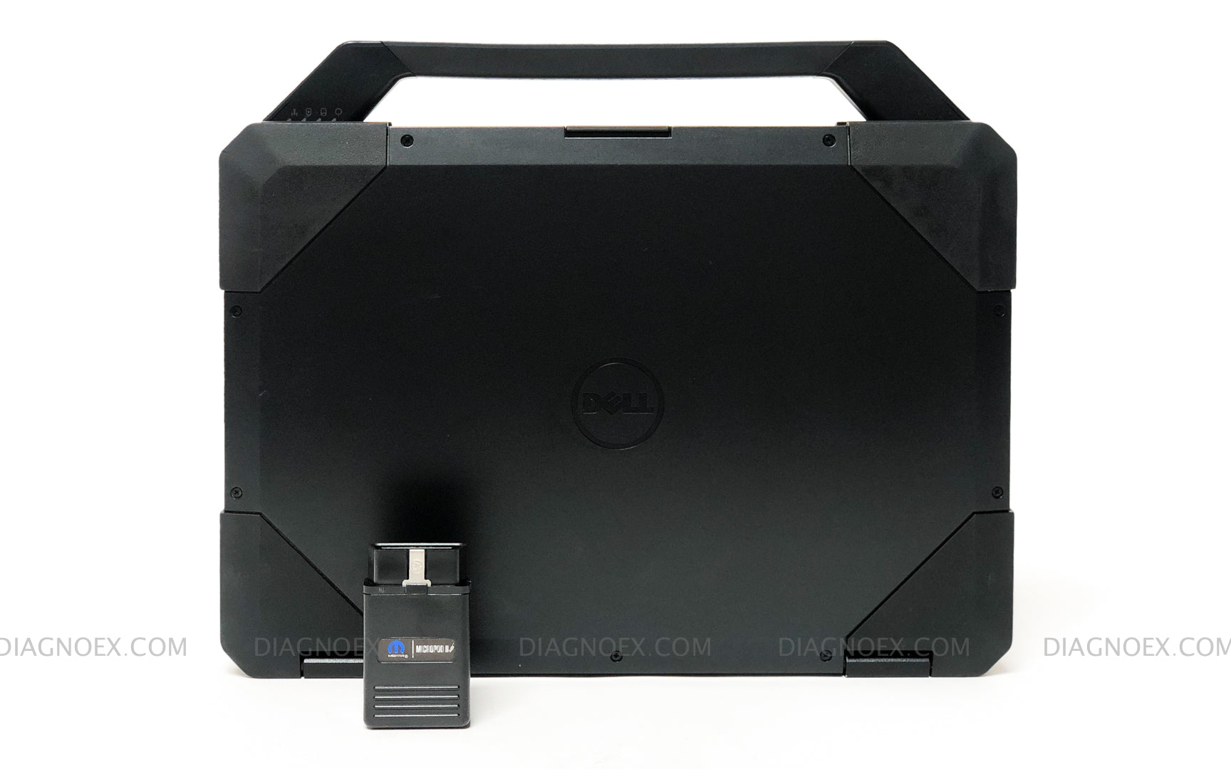 Chrysler wiTECH 2 OEM Dealer Diagnostic Tool - Diagnoex