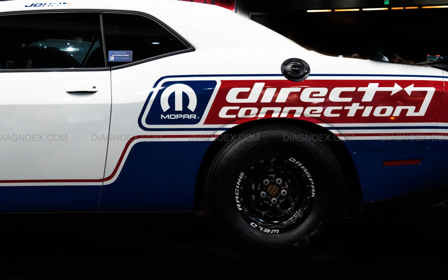 Ford VCMM Advanced Kit 164-R9823 with Gateway Module Breakout Box ...