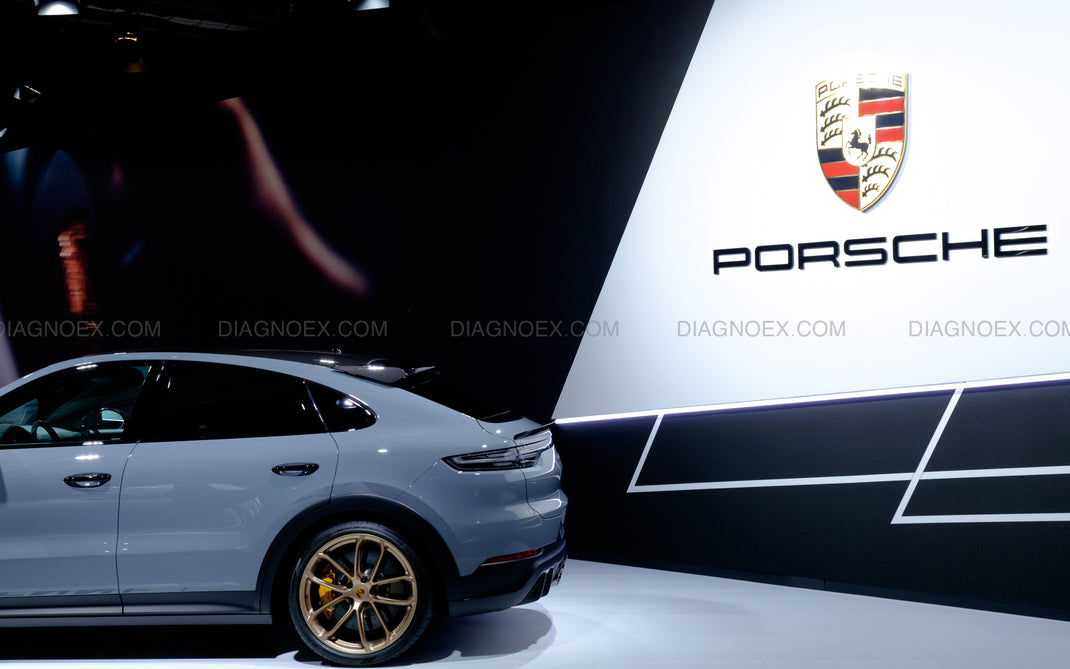 Mongoose Plus MFC3 Toyota Techstream ADVi Interface Automotive Scanner ...